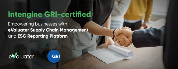 Intengine Achieves GRI Certification